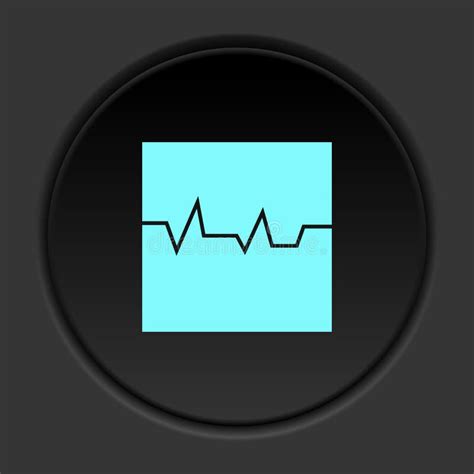 Round Button Icon Database Server Semis Button Banner Round Badge Interface For Application