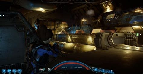 Firebase Derelict • Mass Effect Universe