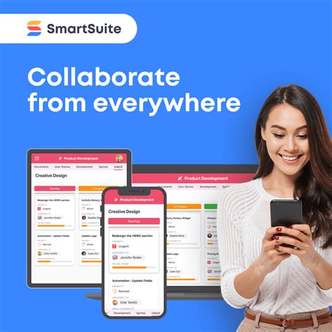 Smartsuite For Crm And Business Automation