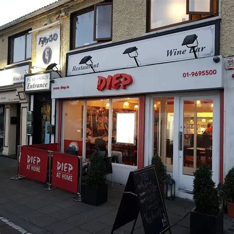 Diep Menu Prices 2024 In Ireland Updated March