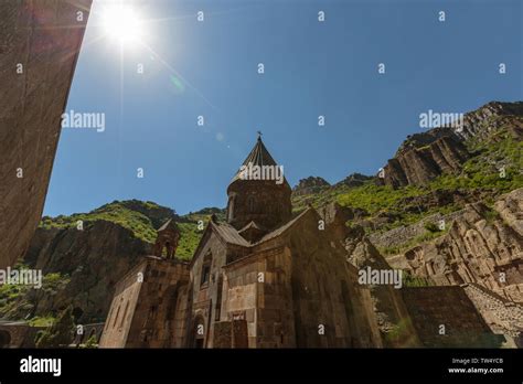 Old And Significant Armenian Church That Has Survived Culture Of The