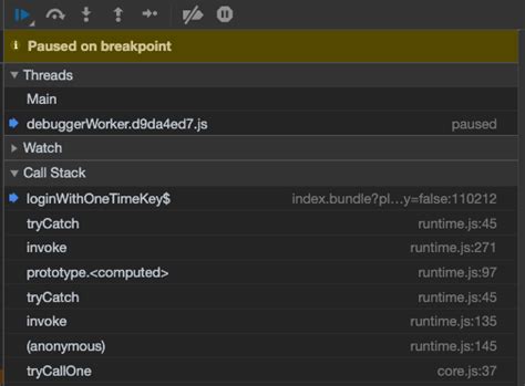 Promise Polyfill And Async Await Transpliation Make It Hard To Debug Issue Facebook