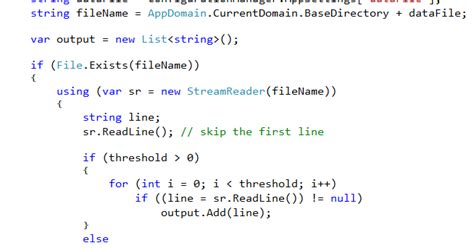Jeremy Bytes Getting More Linq Y