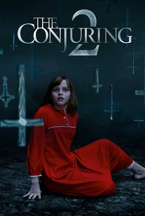 فیلم احضار 2 دوبله فارسی The Conjuring 2 2016 پارسی فیلم