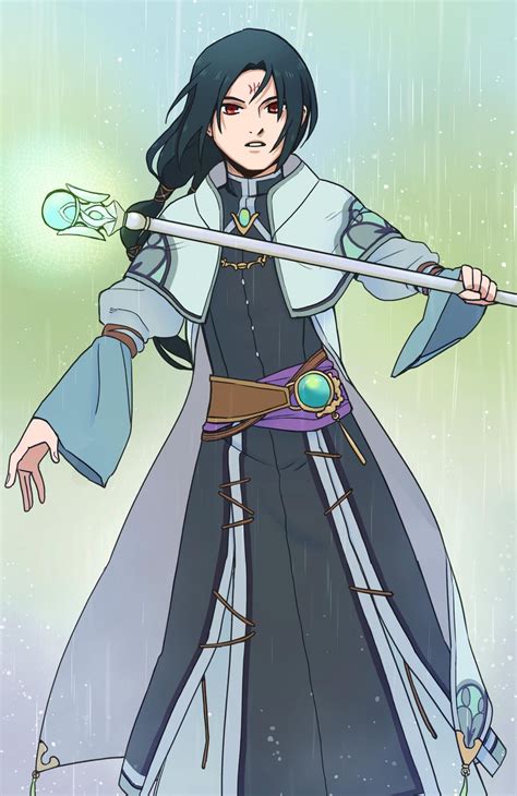 Brave Soren Possibilities Collection Rfireemblemheroes
