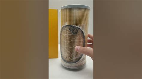Cat 513 4493 Fuel Filter Element For Caterpillar Youtube
