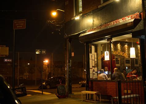 Allison Robicelli On The Unique Charm Of Hope And Anchor Eater Ny