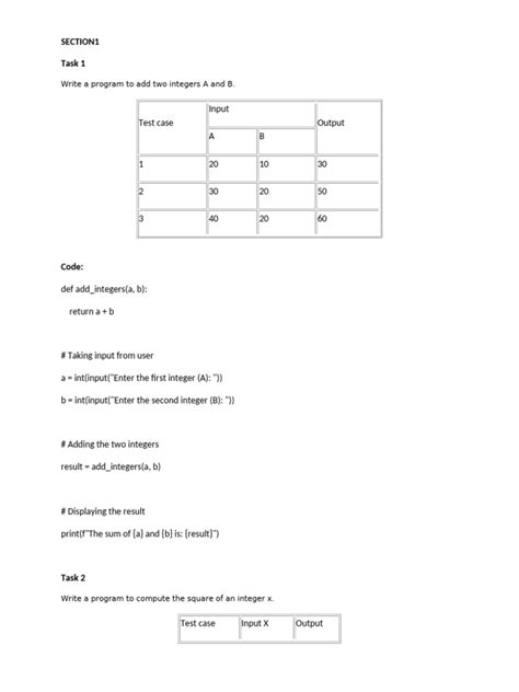 Rtpr Task Codes Pdf Division Mathematics Matrix Mathematics