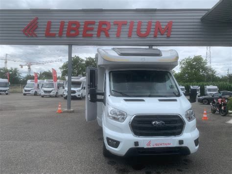 Camping Car PROFILE CI HORON GO 67 XT Neuf Libertium Fenouillet 203898