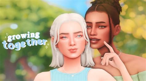 Starting A New Chapter ♡ The Sims 4 Growing Together Ep 01 Youtube