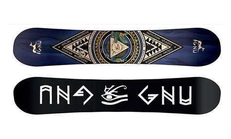 Test GNU Pro Choice 2023 Avis Planche Snowboard GNU 2023 Prix