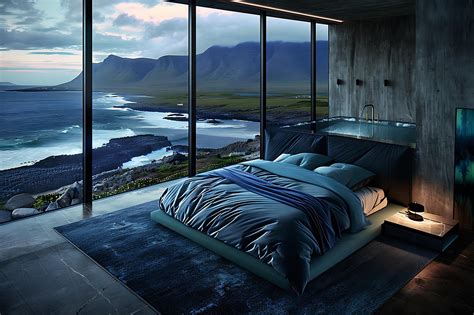 Download Ai Generated Bedroom Bed Royalty Free Stock Illustration