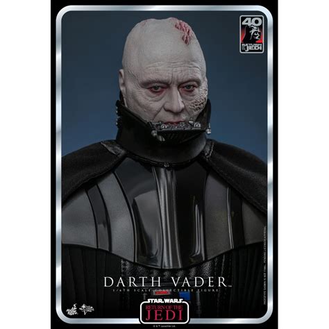 Star Wars Return Of The Jedi 40th Anniversary Darth Vader 1 6 Scale