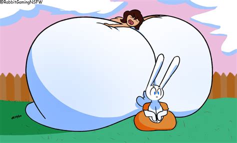 Rule 34 Big Ass Big Breasts Breasts Bubble Butt Huge Ass Hyper Ass Hyper Butt Rabitgaming