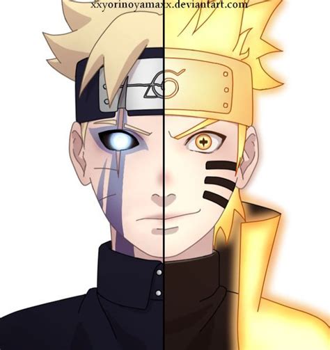Gambar Naruto Hinata Dan Boruto Kumpulan Gambar Wallpaper Naruto Dan