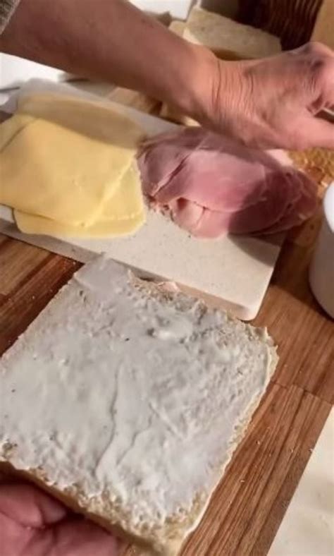 Prepará Estos Sanguchitos De Miga La Receta Más Rica Para Picotear Y