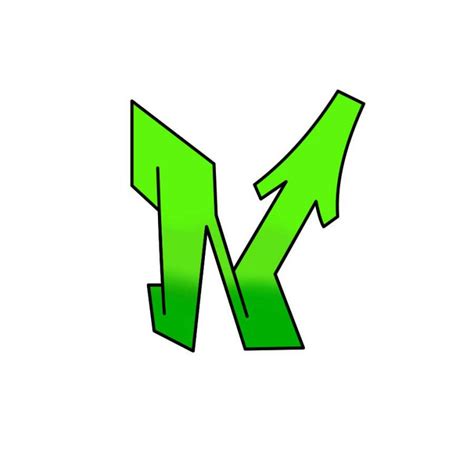 Graffiti Letter N Inspirational Images And Tutorial