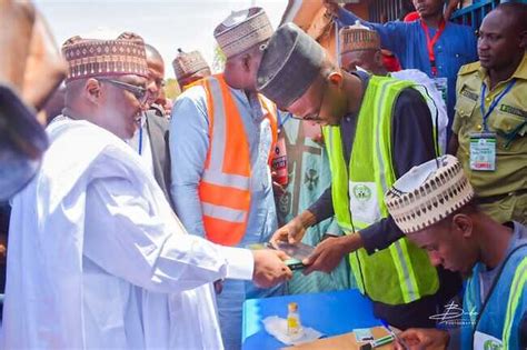 Sokoto Pdp Guber Candidate Votes Confident Of Victory Tribune Online
