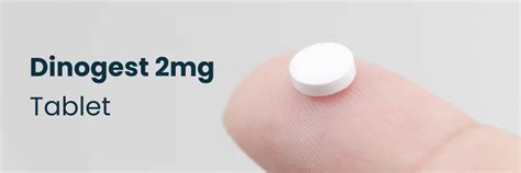 Dinogest 2mg Tablet Uses Side Effects And Interactions