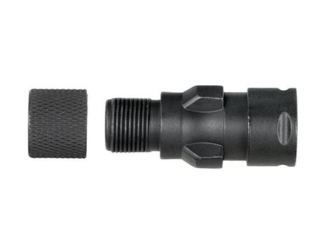 Cyma Mp5 Threaded Barrel