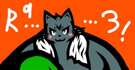 ケモノ 【イラリクその3】デブ猫ボクサー Kouyaのイラスト Pixiv