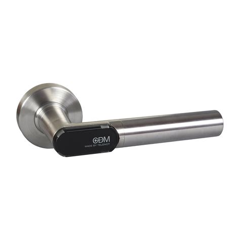 Elektronischer Türdrücker Sed 4172 E Hr L1 R Cdm