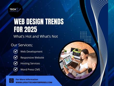 Webdesign2025 Techtrends Uiux Futureofweb Tech Enterprises