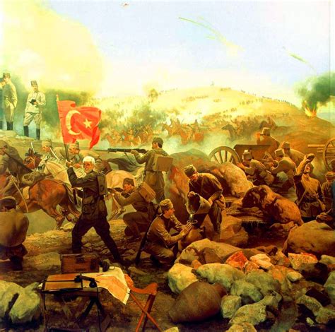 Turkish War Of Independence Artofit