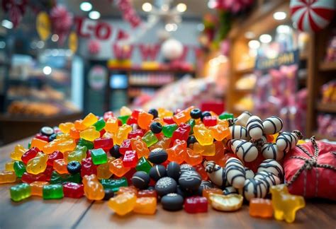 Why Swedish Candy Is Taking Over In 2025