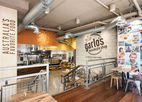 Garlos Aussie Pies Interior Design Janel Wright