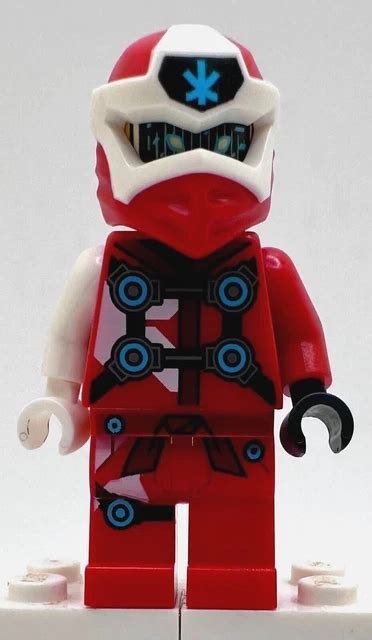 Figurine Lego Minifigure Kai Digi Kai Ninjago Njo Eur Picclick Fr