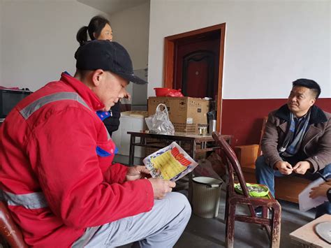 征兵家访·解难解忧解家人之念 汉江师范学院 新闻网