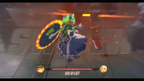 Corin The Chainsaw Maid Of Calydon Zenless Zone Zero Youtube