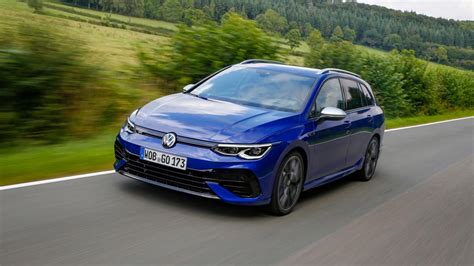 Das Komplette Register Fahrbericht Volkswagen Golf R Variant WELT