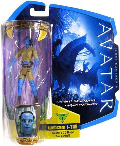 James Camerons Avatar Avatar Dr Grace Augustine 375 Action Figure