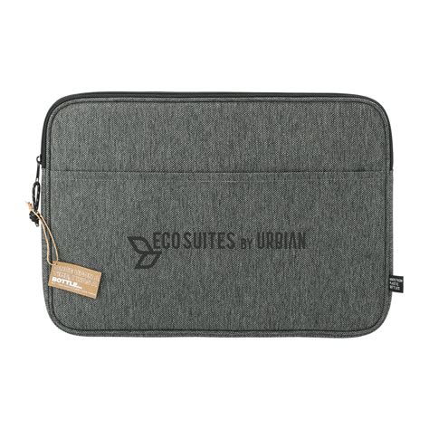 Vila Recycled 15 Computer Sleeve Show Your Logo