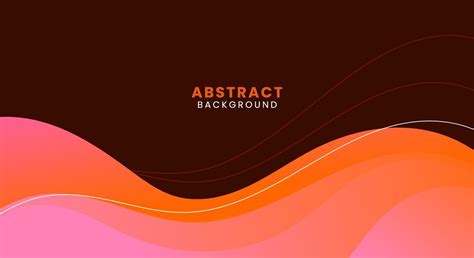 Premium Vector Vector Gradient Abstract Wave Background