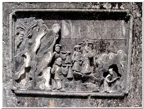 竹木石雕 艺术学院