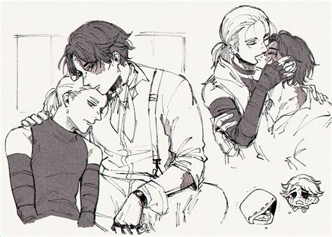 Identity V Norton Campbell And Naib Subedar Artofit