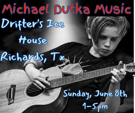 Michael Dutka Music