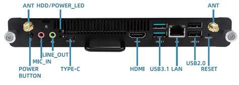 Jwipc S084c Ops Digital Signage Player Pc Module User Guide