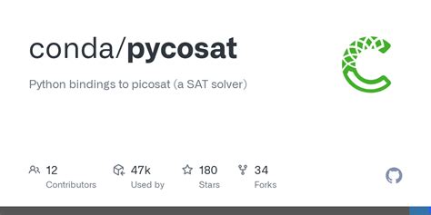 Github Conda Pycosat Python Bindings To Picosat A Sat Solver