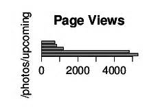 R How Can I Make A Barplot With Labels Parallel Horizontal To Bars