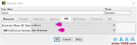 【fluent案例】04：利用ddpm dem模拟鼓泡流化床 fluent培训、fluent流体培训、fluent软件培训、fluent技术