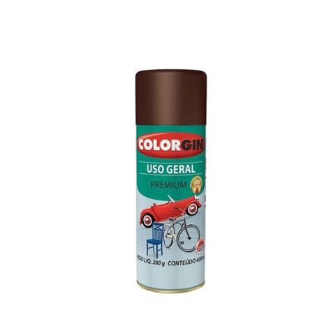 Primer Em Spray De Uso Geral R Pido Oxido Colorgin B Autotintas