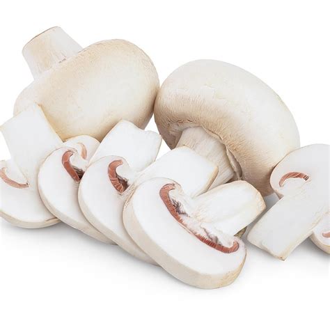 Mussli10 Md 1 4 Sliced White Mushroom 10 Pacific Coast Fresh Co