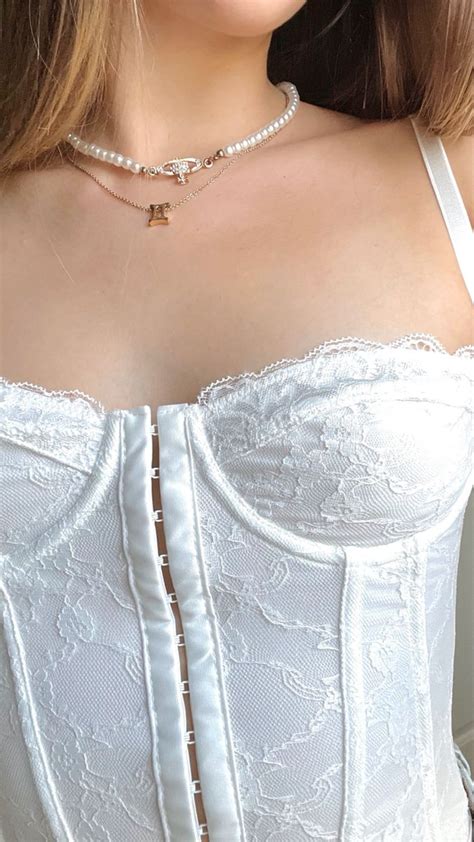 Corset Top Cute Outfits Clothes Fashion Dresss
