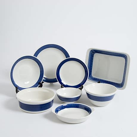 DINING PARTS parts Koka Hertha Bengtsson Rörstrand Ceramics Porcelain European