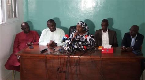 Manko Taxawou Senegaal rage le Macky et exige la libération de