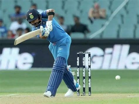 How To Play The Flick Shot In Cricket Mastering Cricket Essentials